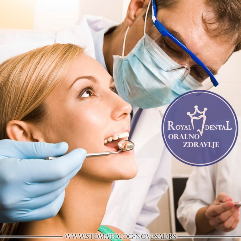 Dijabetes i zdravi zubi - Stomatolog Novi Sad - Royal Dental - Dr ...