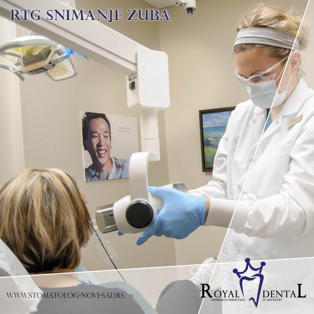 Koliko je bezbedno RTG snimanje zuba? - Stomatolog Novi Sad - Royal ...
